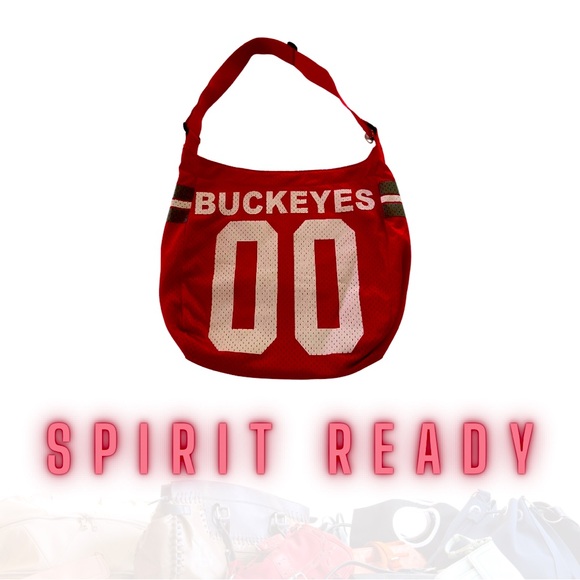 spirit Ready | Bags | Ohio State Purse | Poshmark